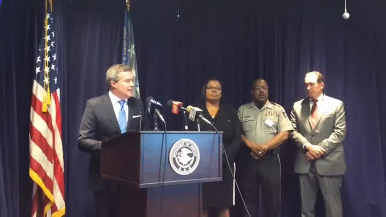 Macon rapper Sonny Spoon among 31 accused in drug ring | Macon Telegraph