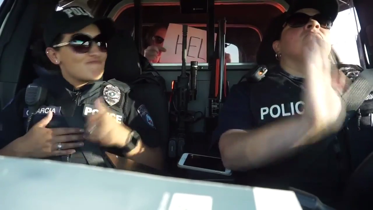 Connell Police Department lip synch challenge music video | McClatchy ...