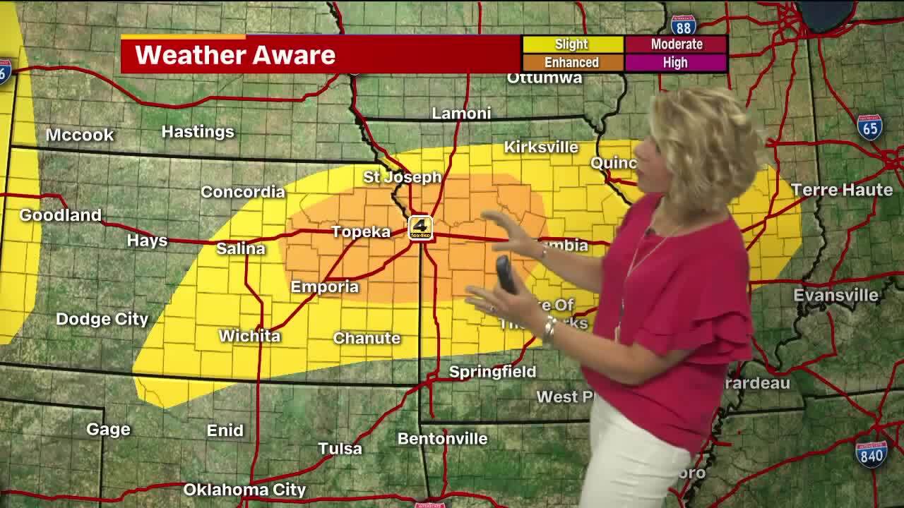 Kansas City morning weather forecast for Aug. 16, 2019 | Kansas City Star