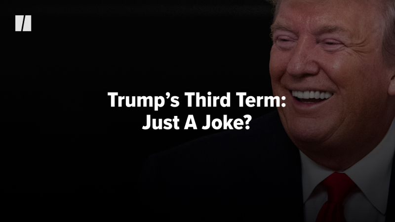 Trump Administration Lawyer Called Himself 'Raging Misogynist ...