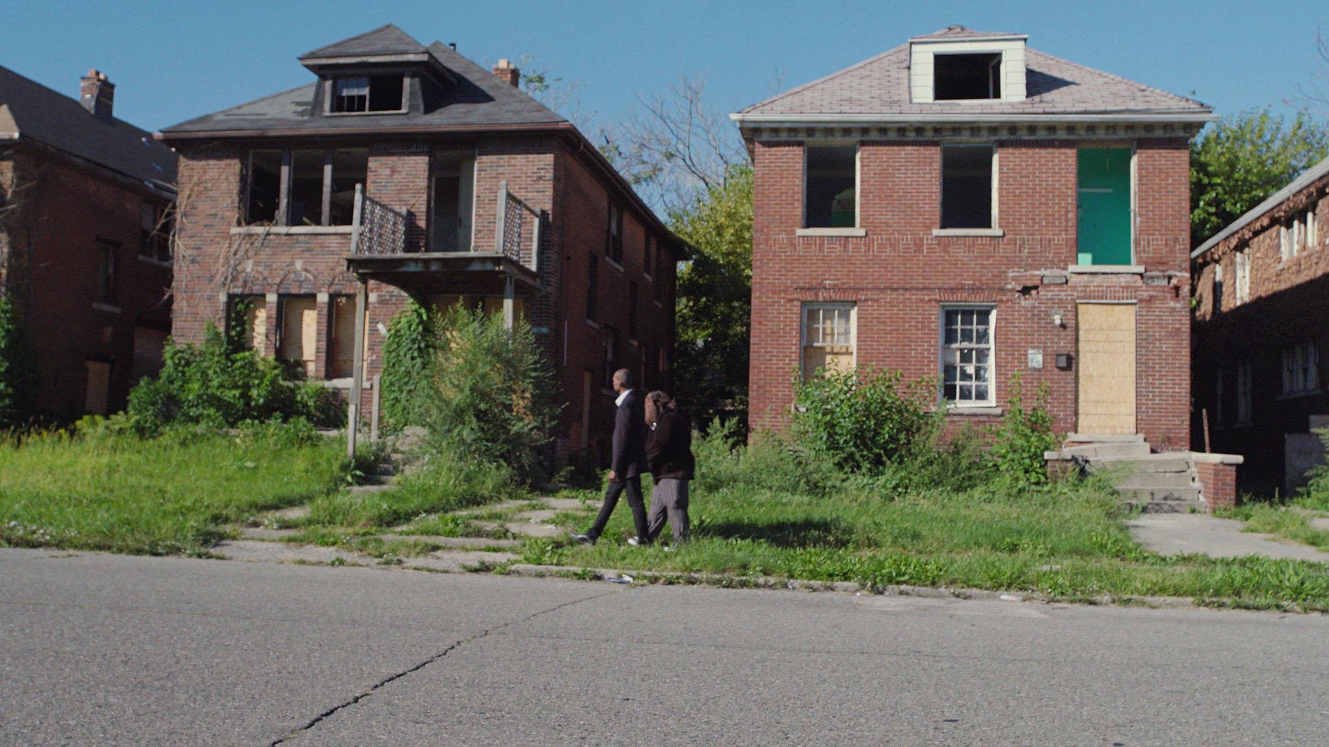 The Problem With Rebuilding Detroit | HuffPost Impact