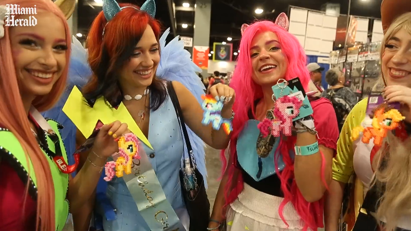 A look at Florida Supercon 2023 | Miami Herald