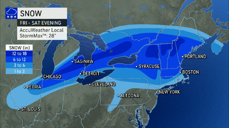 Expert Forecasts Weather Videos | AccuWeather