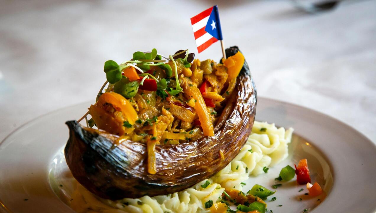 Mofongo Restaurant es un restaurante Puertorriqueño en el corazón de la ...