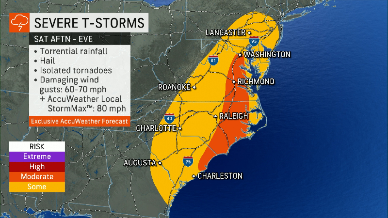 Expert Forecasts Weather Videos | AccuWeather