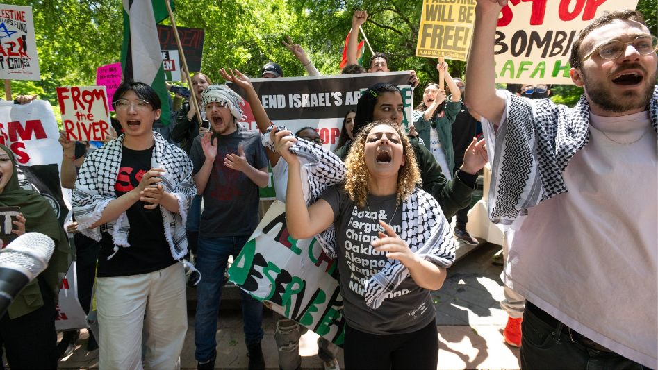 Sac State to divest over Gaza war amid Pro-Palestine protest ...
