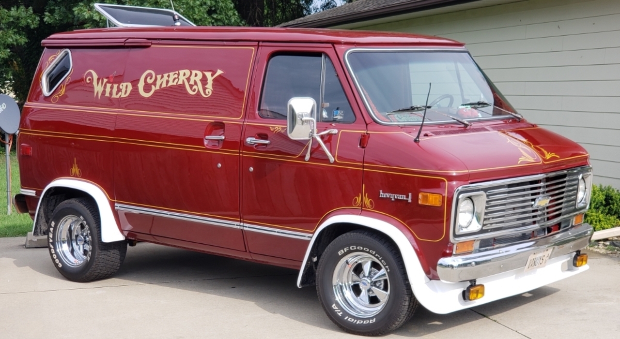 'Wild Cherry' van's wild ride | Miami Herald