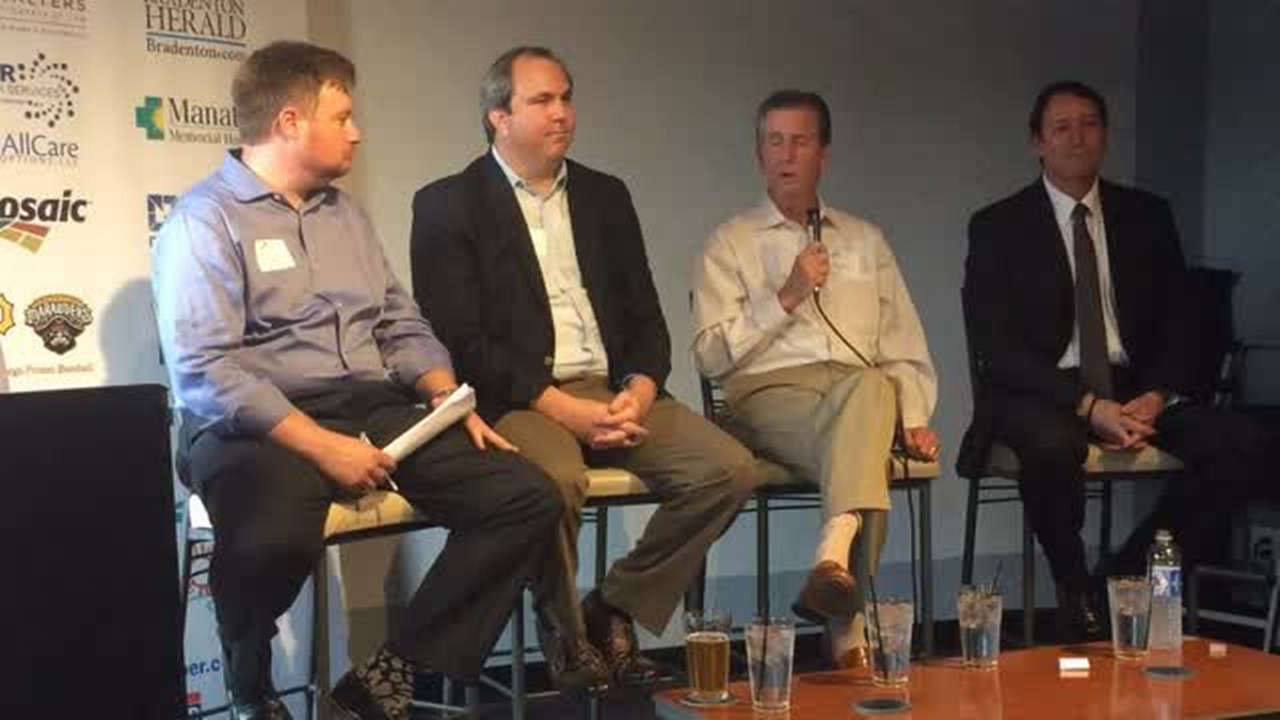 Rep. Jim Boyd discusses fentanyl bill | Charlotte Observer