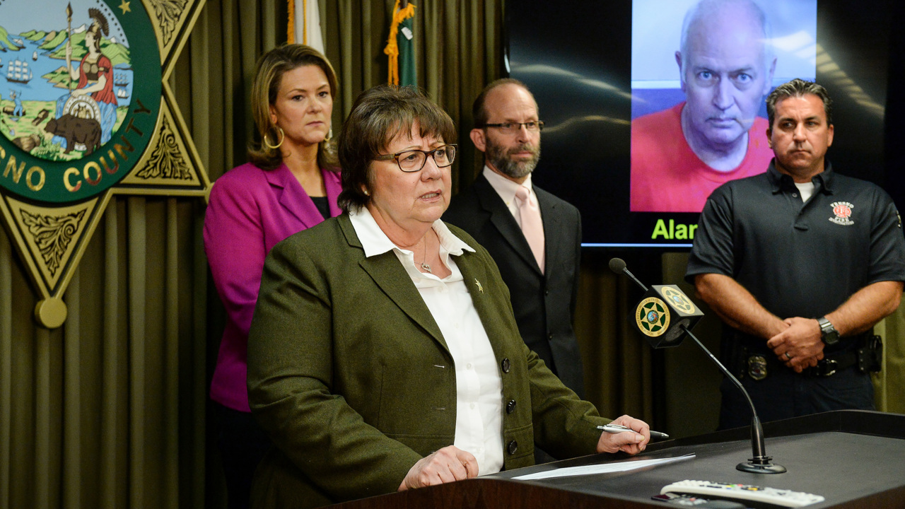 Dupras charged with murder, arson in 2017 double homicide | Fresno Bee