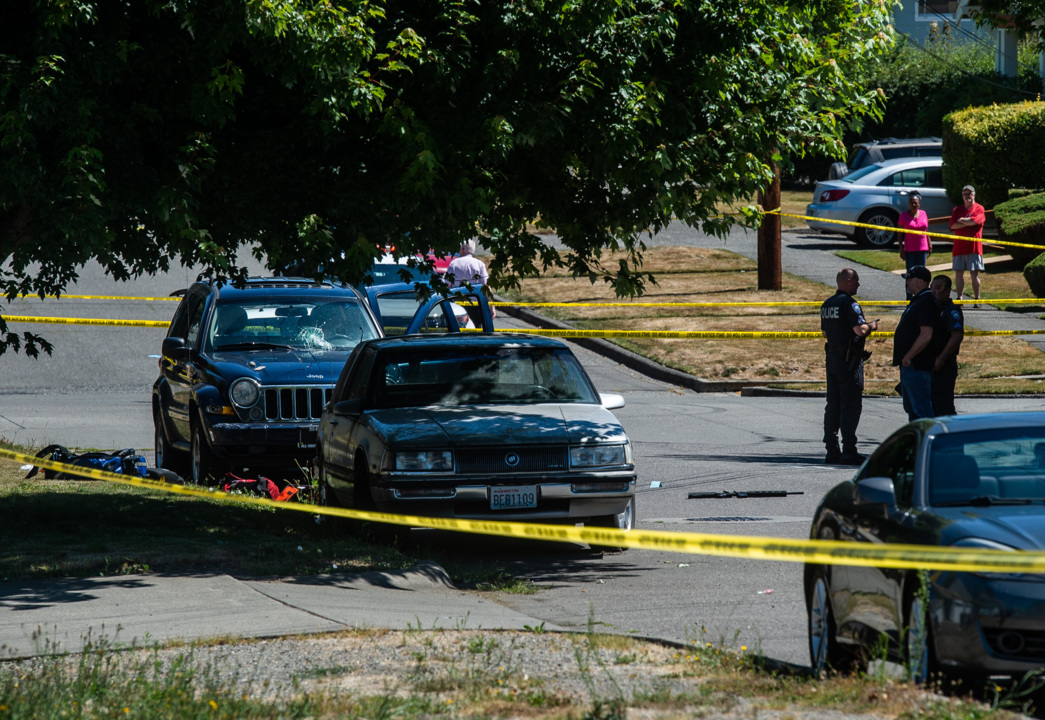 Man fatally shot by Tacoma police is identified | Tacoma News Tribune
