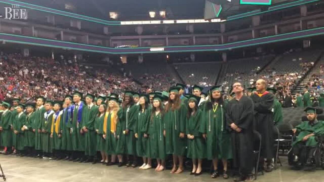 Sacramento State will end its winter graduation ceremony in 2018 ...