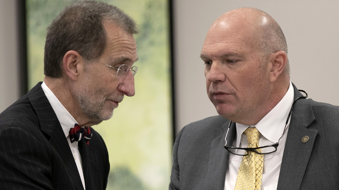 UNC System has interim leaders as president and at ECU, UNC | Charlotte ...