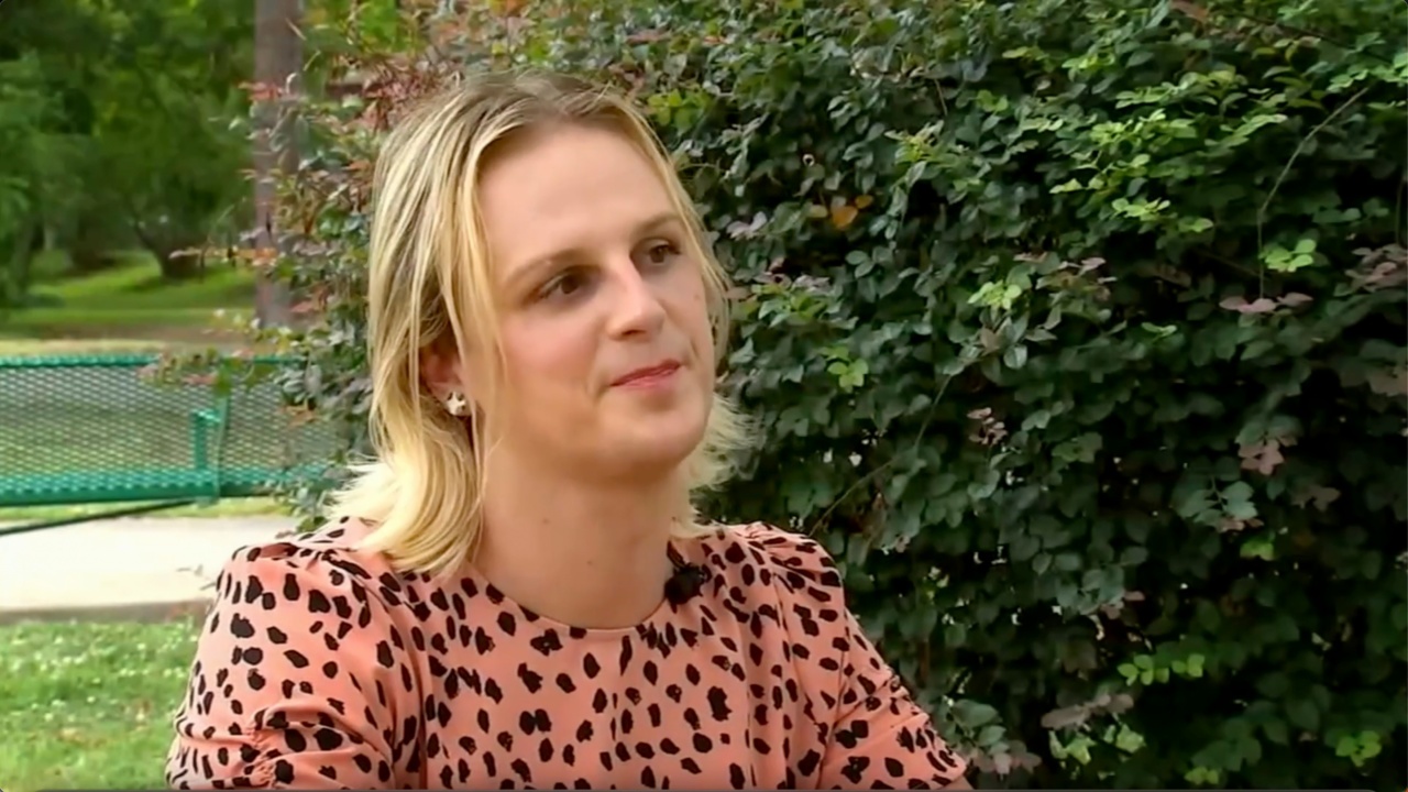 Transgender woman says she was denied job by NC Catholic school ...