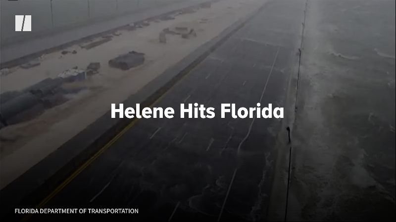 Hurricane Helene Kills At Least 44 And Cuts A Swath Of Destruction ...