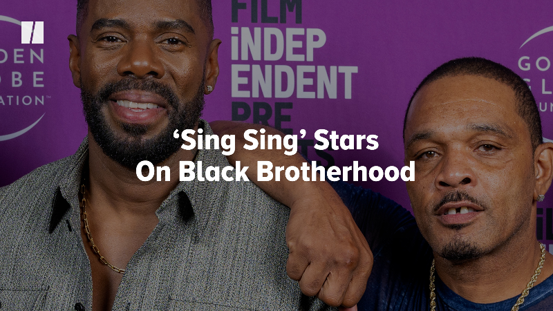 'Sing Sing' Review: A Unique Depiction Of Formerly Incarcerated Men ...