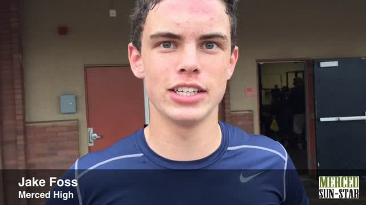 Bears Quarterback Jake Foss Talks About Upcoming Showdown With Turlock ...