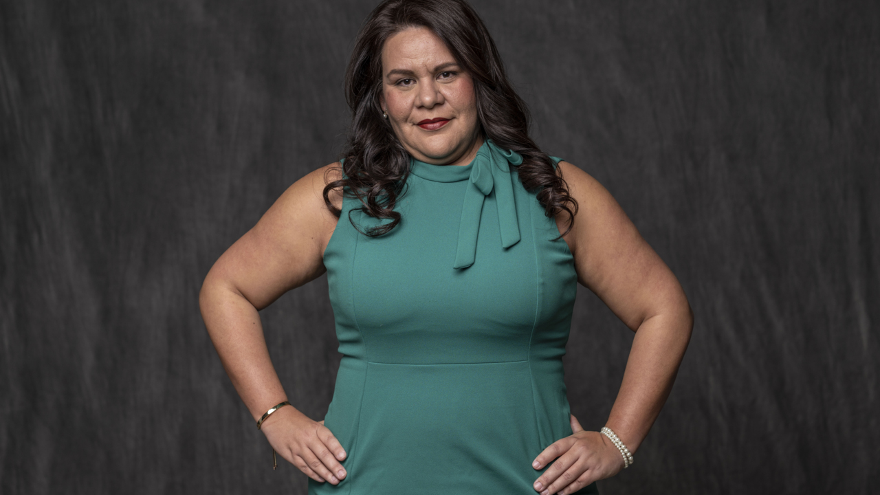 Lydia Ramirez, Senior Vice President, Chief Operations Officer and ...