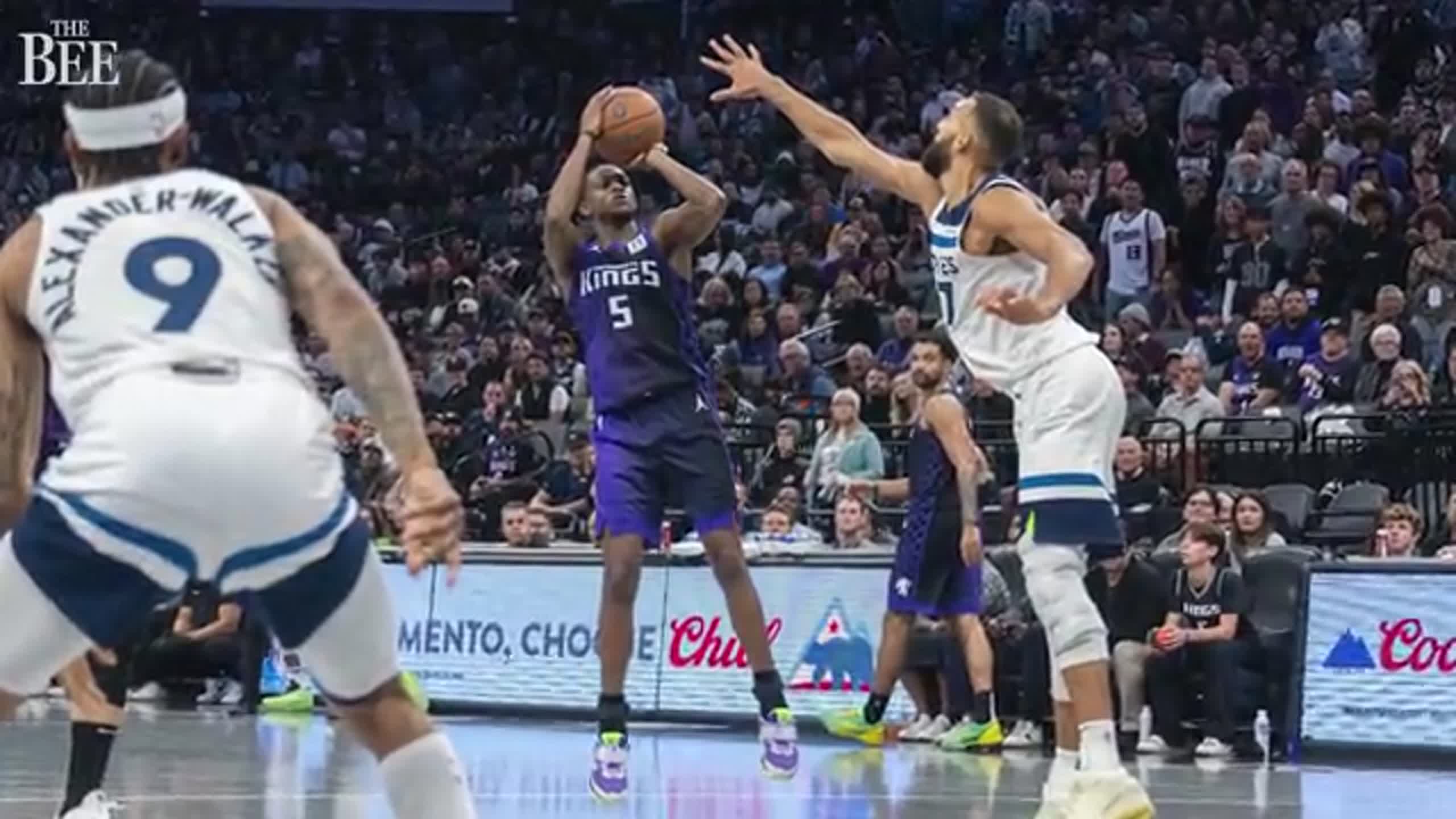De’Aaron Fox scores 60 points in Kings’ loss to Timberwolves | Sacramento Bee
