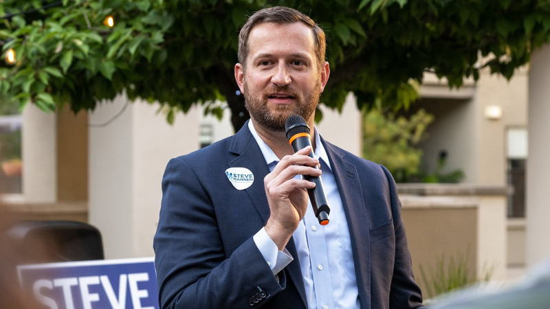 McClatchy board interviews Sacramento mayoral candidate Steve Hansen ...