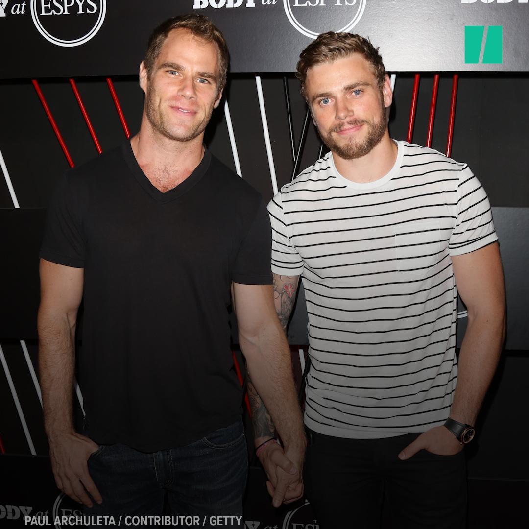 Gus Kenworthy Says '80 For Brady' Originally Featured A Gay Kiss ...