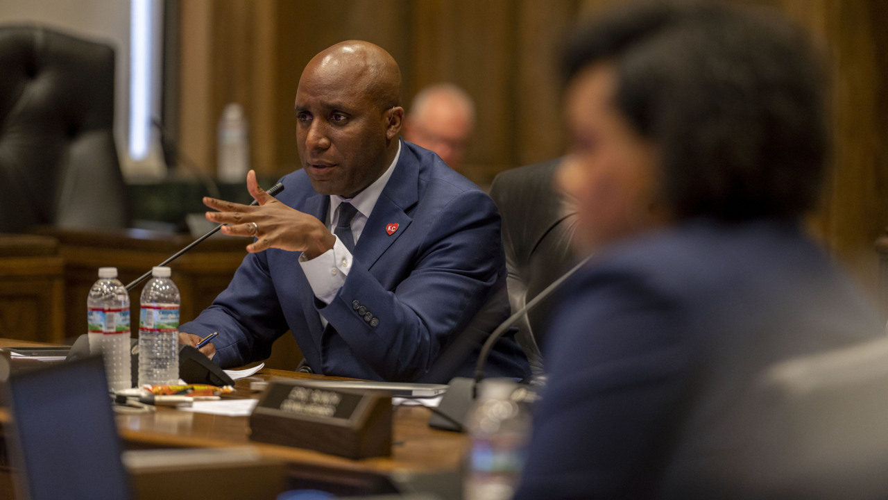 Kansas City's Transportation, Infrastructure and Operations Committee ...