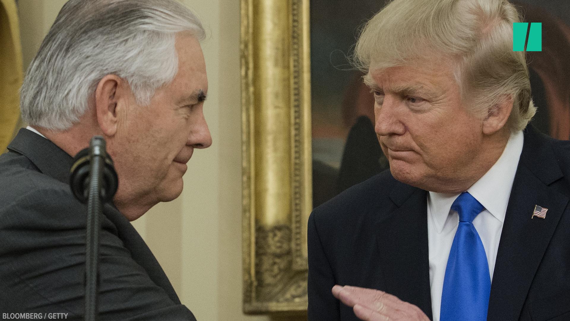 New York Post Riffs On Old Donald Trump Sex Headline For Rex Tillerson ...