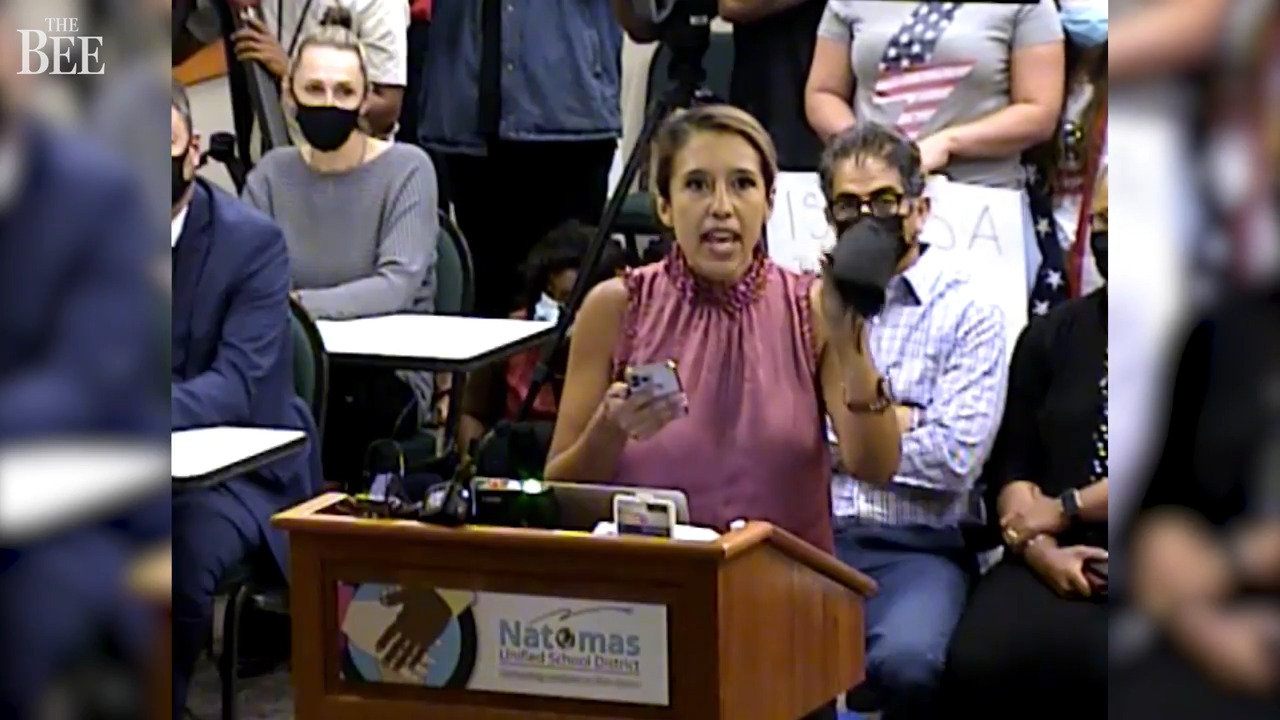 Monique Hokman shares beliefs on issues in 2021 meeting | Sacramento Bee