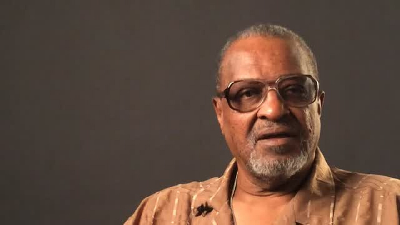 Richard Mabion, president of the KCK branch of the NAACP on race ...