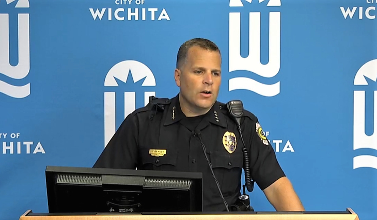 WPD chief talks about arrests, vandalism and thefts | Wichita Eagle