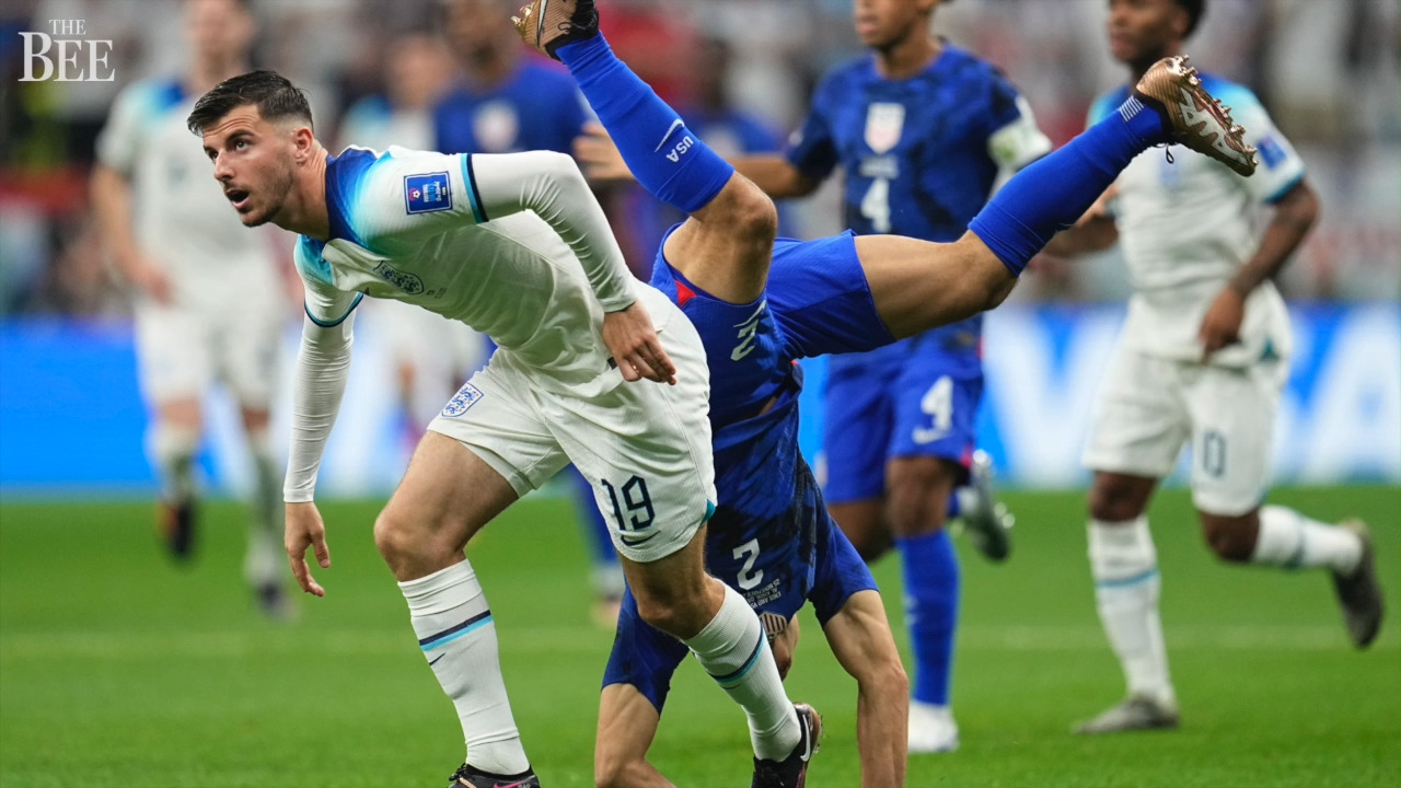 Video: 22 of the best U.S. vs. England World Cup images | Miami Herald