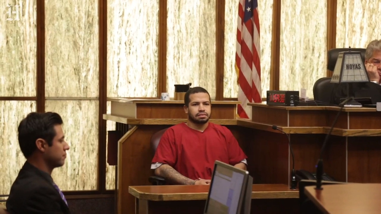 Condenan a 57 años a Eric Rivera, el asesino de Sean Taylor | El Nuevo ...