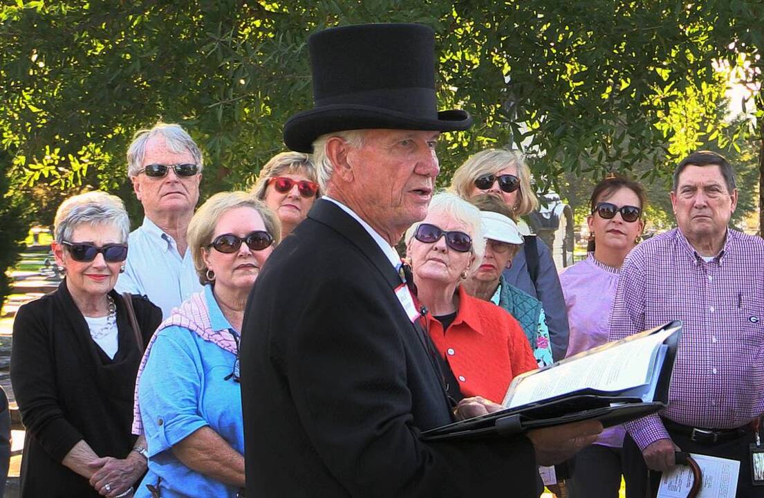 Fall Ramble helps bring to life early history of Ft. Benning ...