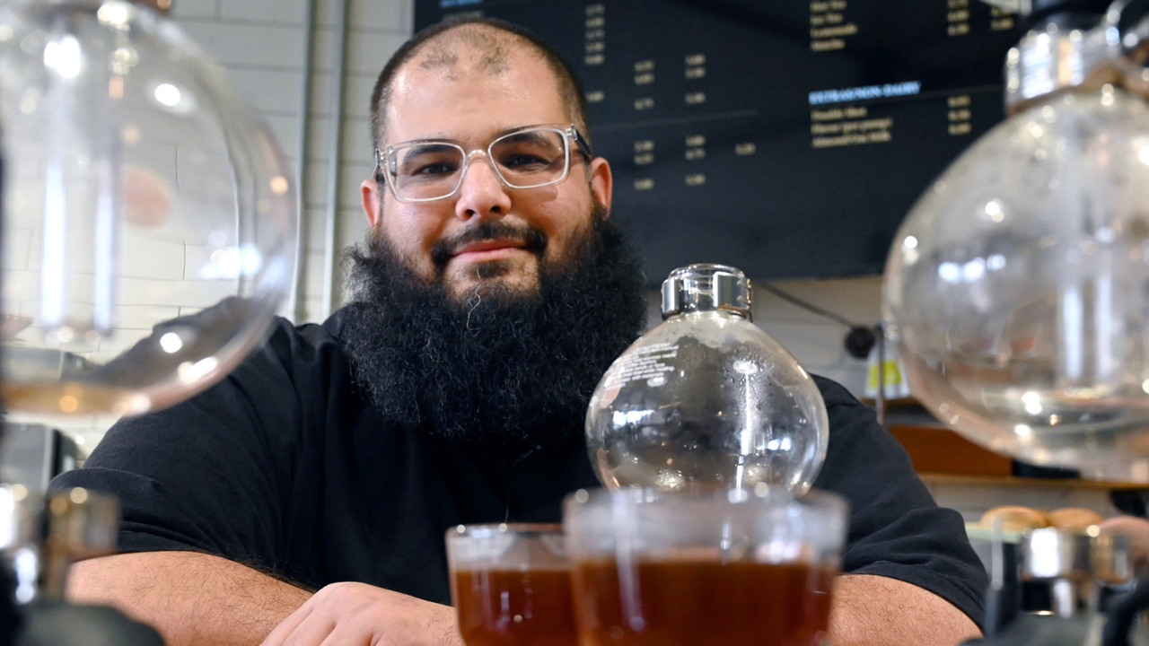 Alchemist Coffee Lab is one of two new cafes brewing coffee in the ...