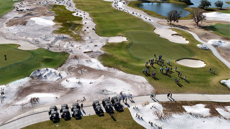 Private, upscale Soleta Golf Club opens in Myakka City | Bradenton Herald