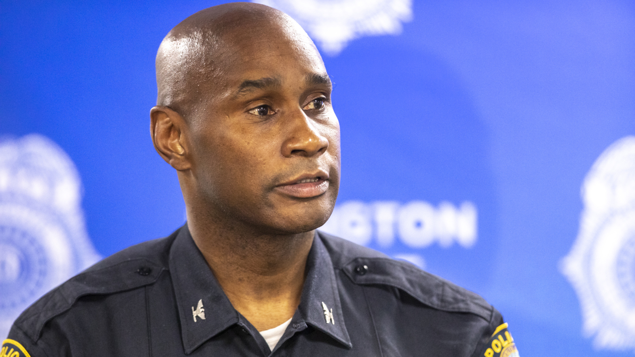 Lexington police chief describes how officer-involved shooting unfolded ...