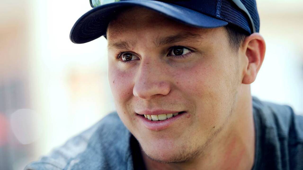 Wyoming quarterback Josh Allen of Firebaugh looks forward to 2018 NFL ...