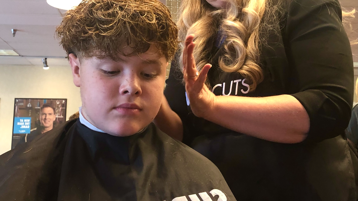 Broccoli hairstyle trending on social media and in schools | Fresno Bee