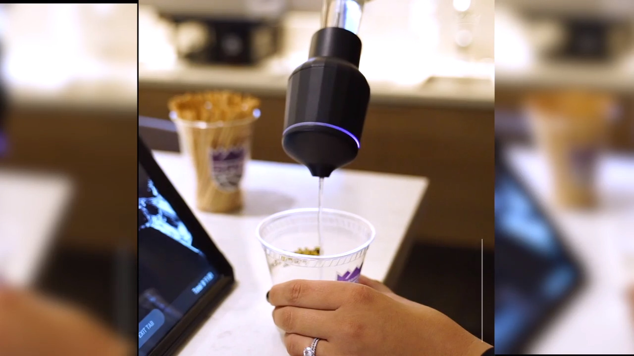 Device allows Sacramento Kings fans to pour own drinks at Golden 1 ...