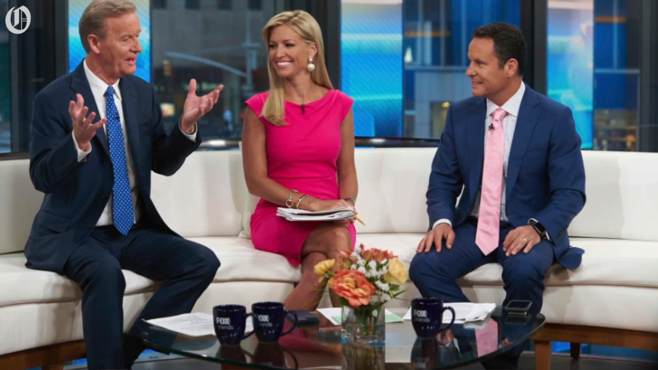 Fox & Friends cohost talks about life during pandemic | Charlotte Observer