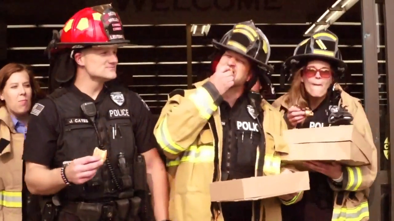 Watch the Sedro-Woolley Police Department take the Lip Sync Challenge ...