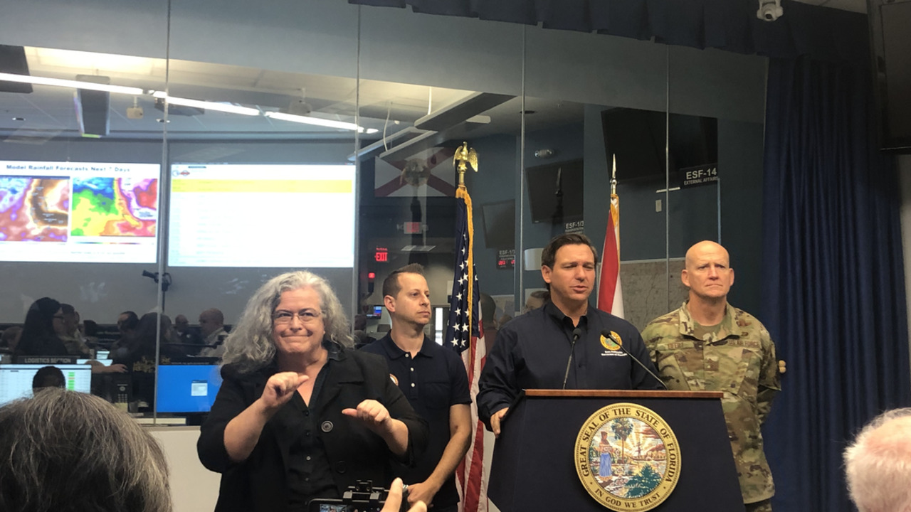 Going to evacuate Hurricane Dorian? Get moving | Miami Herald