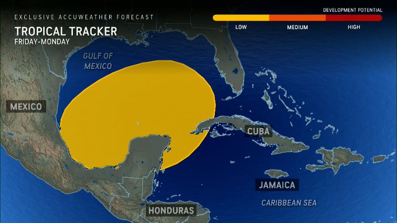 Hurricane Tracking & Storm Radar | AccuWeather