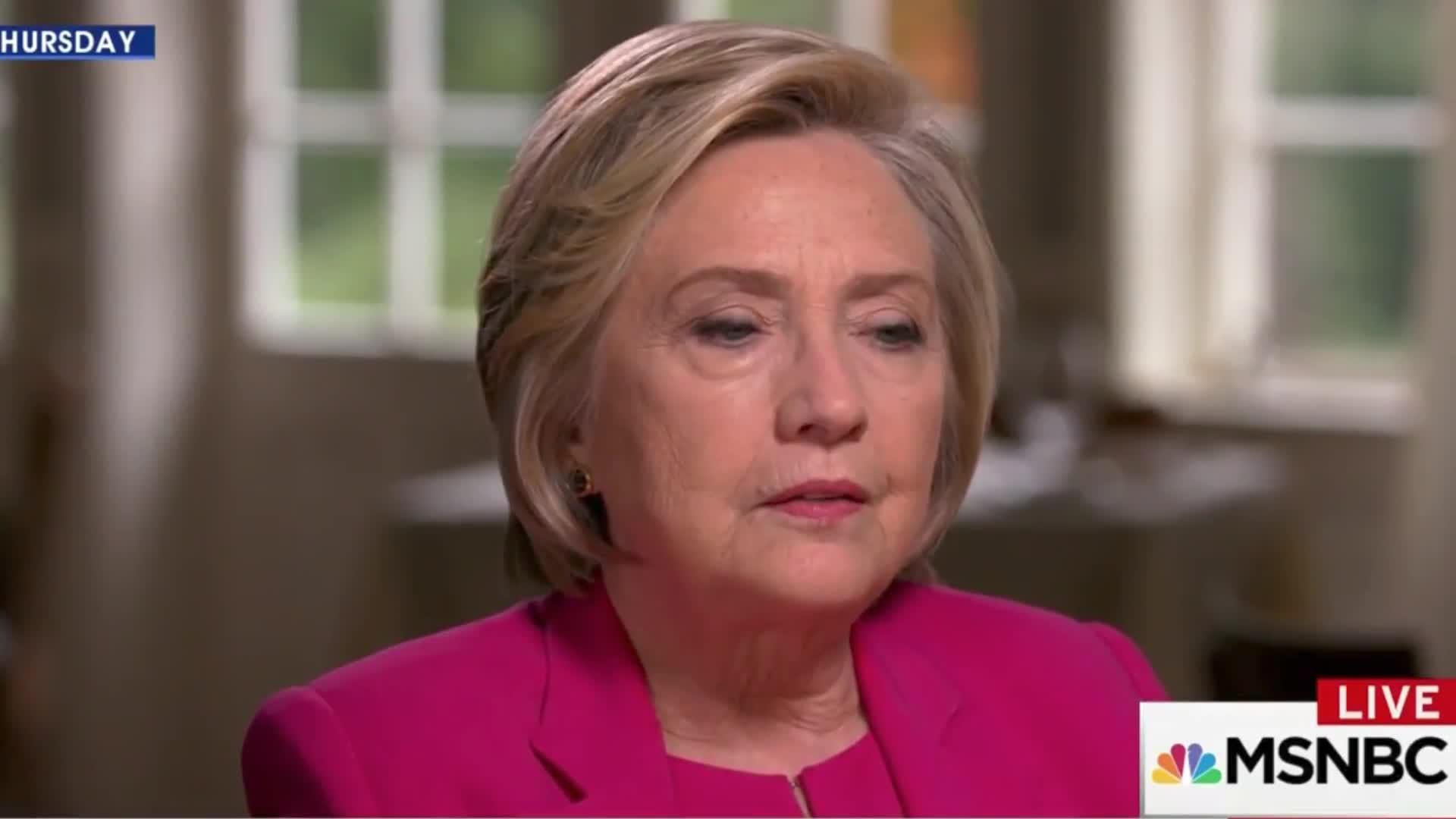 Clinton Says Angela Merkel Is The Most Important Leader In The Free ...