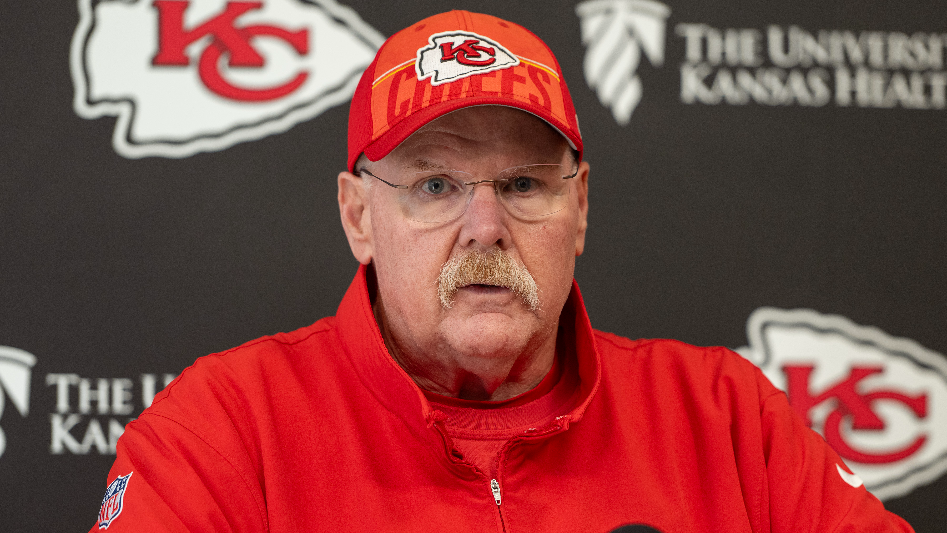 Chiefs head coach Andy Reid addresses key fixes ahead of Sunday's game ...