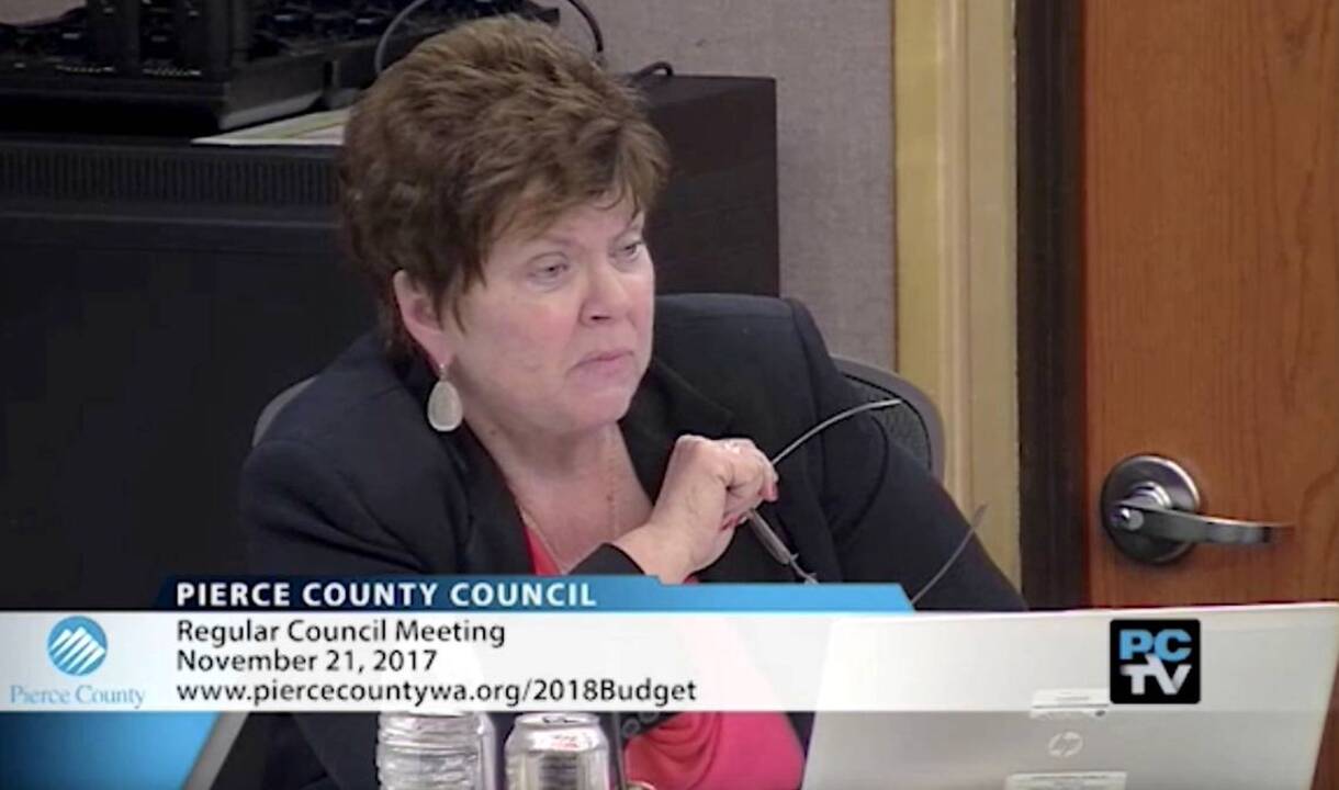 Pam Roach sparks another fight in Pierce County, this time with bird ...