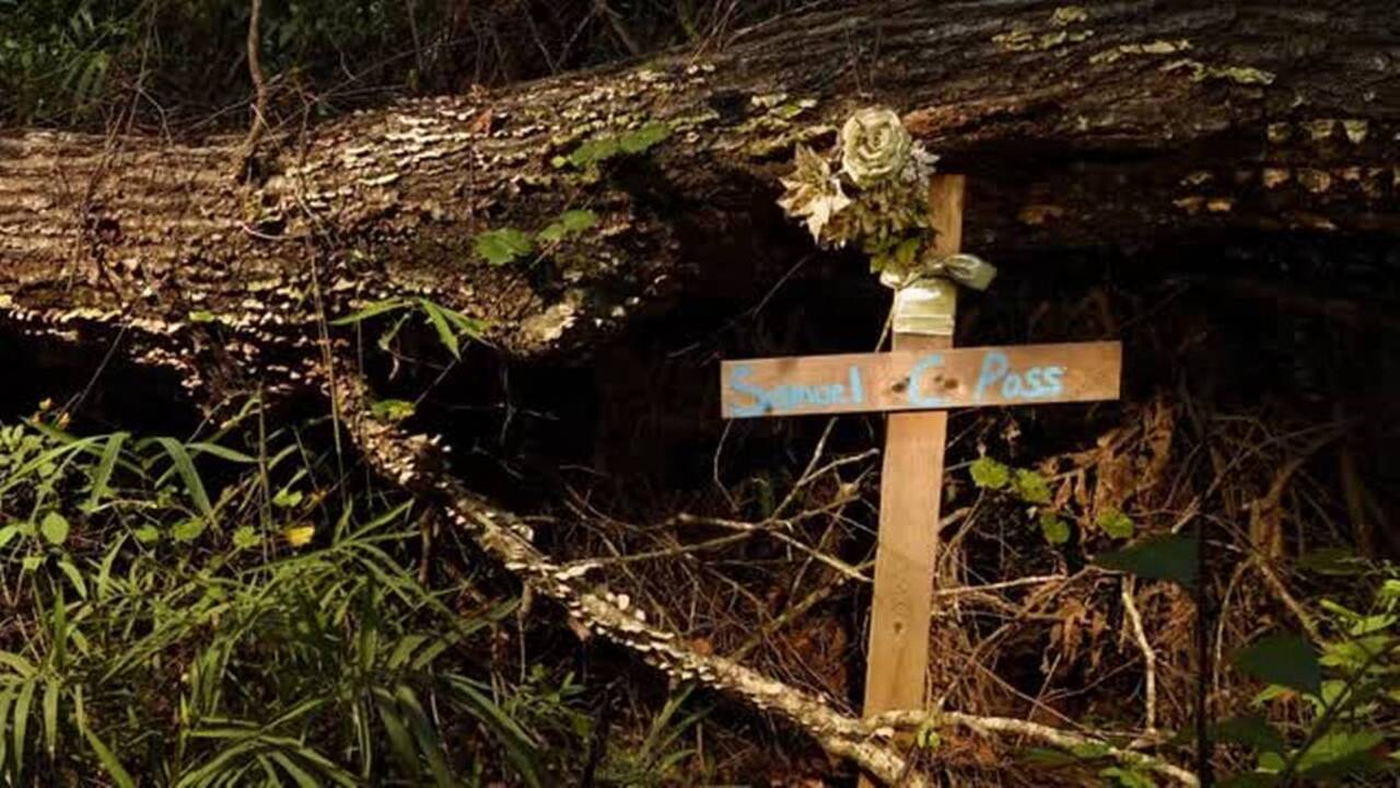 Sam Poss' father: "Just remember the good things" | Tacoma News Tribune