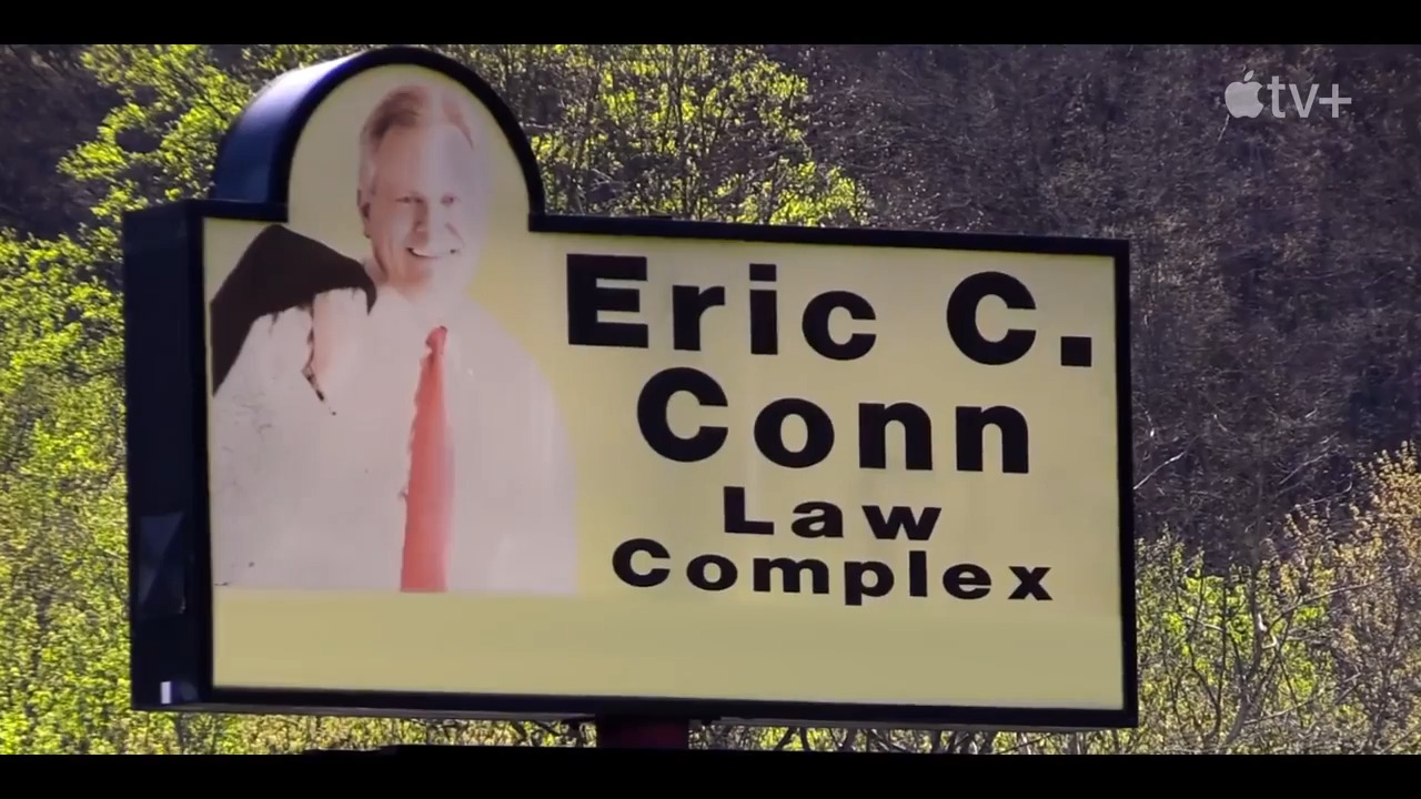 'The Big Conn.' Apple TV+ to air documentary about notorious KY lawyer ...