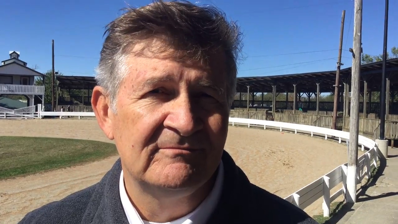 Democrat Robert Conway gives campaign pitch to be Kentucky farm chief ...