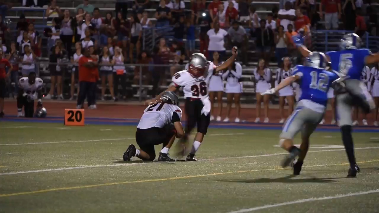 Rocklin vs. Antelope high school football: Titans win in last second ...