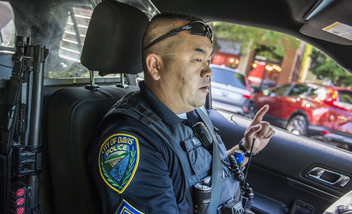 Hmong Davis Police officer talks race and policing | Charlotte Observer